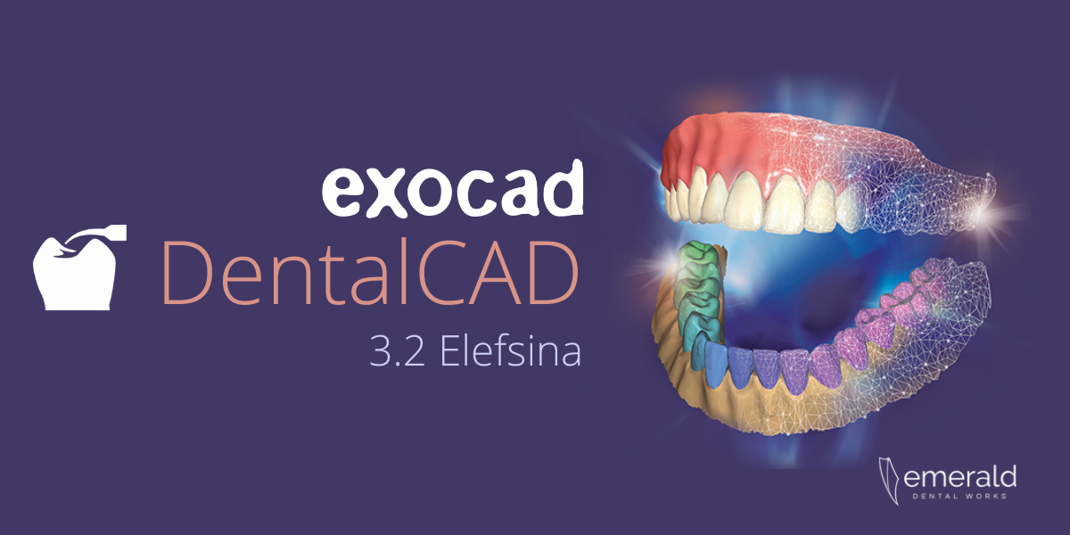Exocad DentalCAD