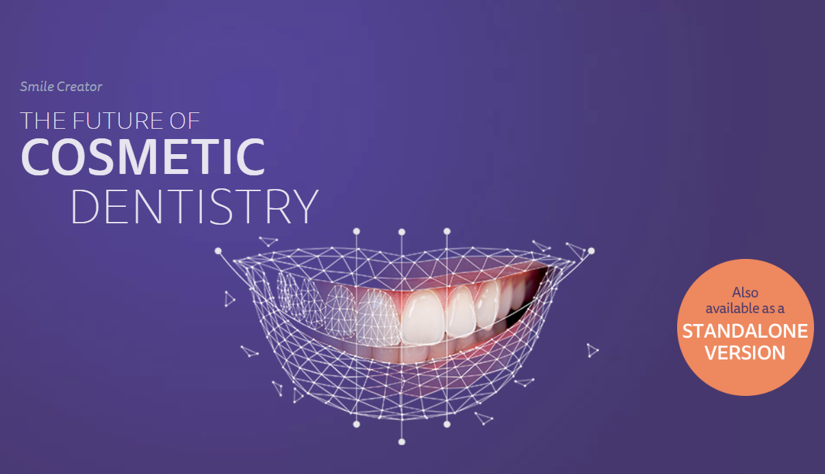 Exocad Smile Creator