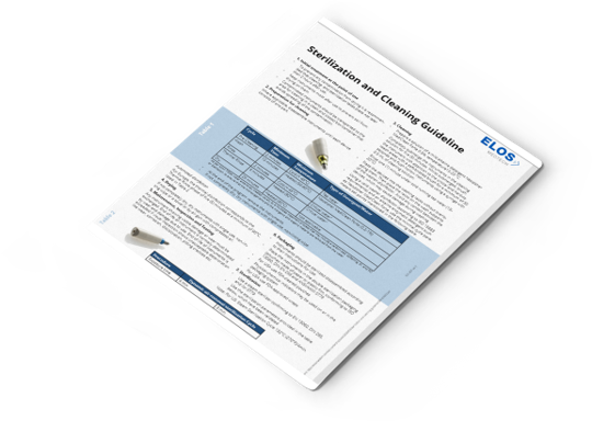 Elos Accurate® Scan Body